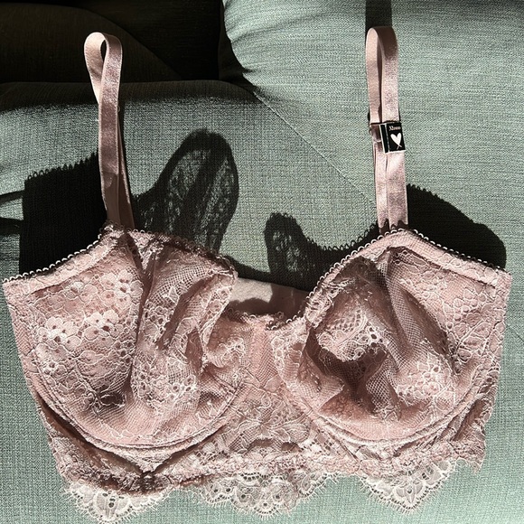 Victoria's Secret | Intimates & Sleepwear | Victorias Secret Longline ...